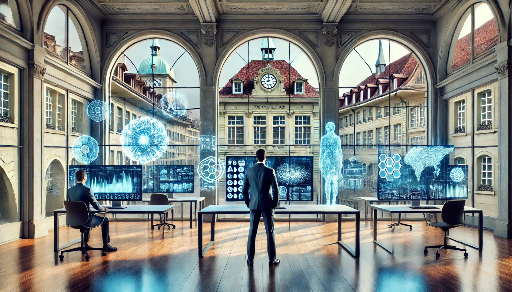 Artificial Intelligence Training in Bern